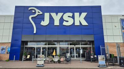 JYSK Backaplan, Göteborg | Köp möbler - Madrasser - Inredning - Utemöbler