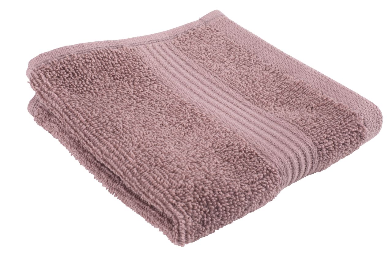 Vaskeklut KARLSTAD 28x30cm taupe | JYSK