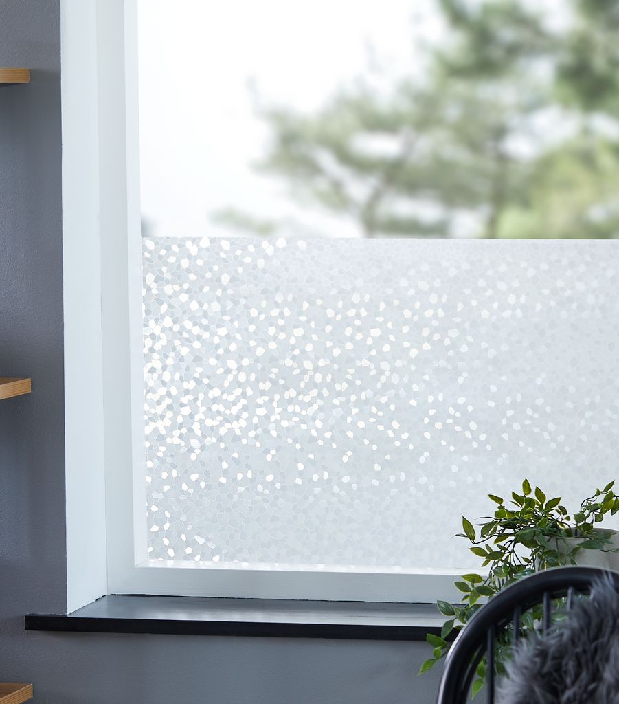 Vindusfolie FOSSEN 90x200cm stein | JYSK