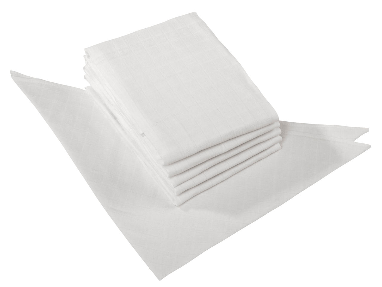 Stofbleer NELS B70xL70cm 12 stk/pk | JYSK