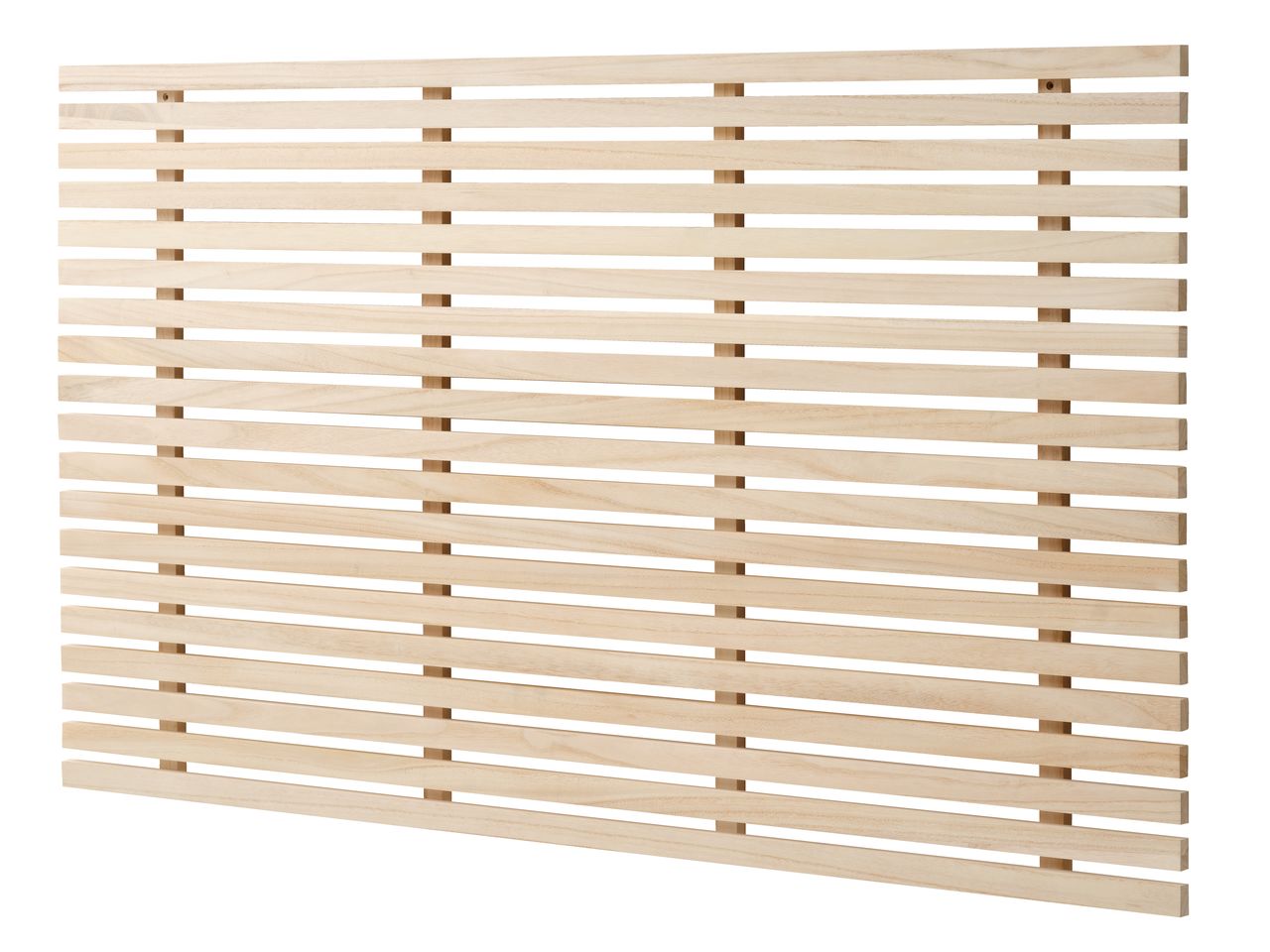 Panel ścienny KETTINGE 160x90 naturalny | JYSK