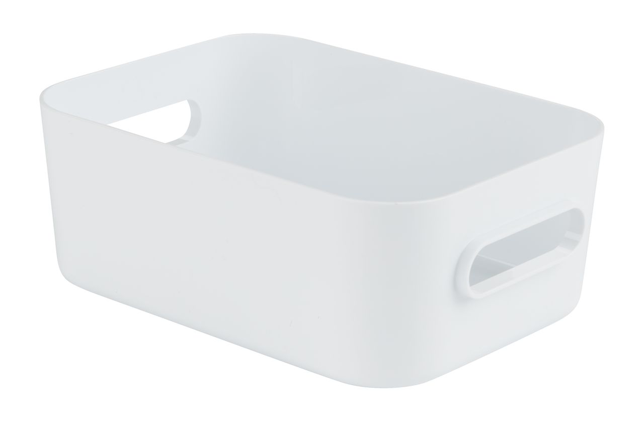 Kurv SMARTSTORE COMPACT S 1,5L hvid | JYSK