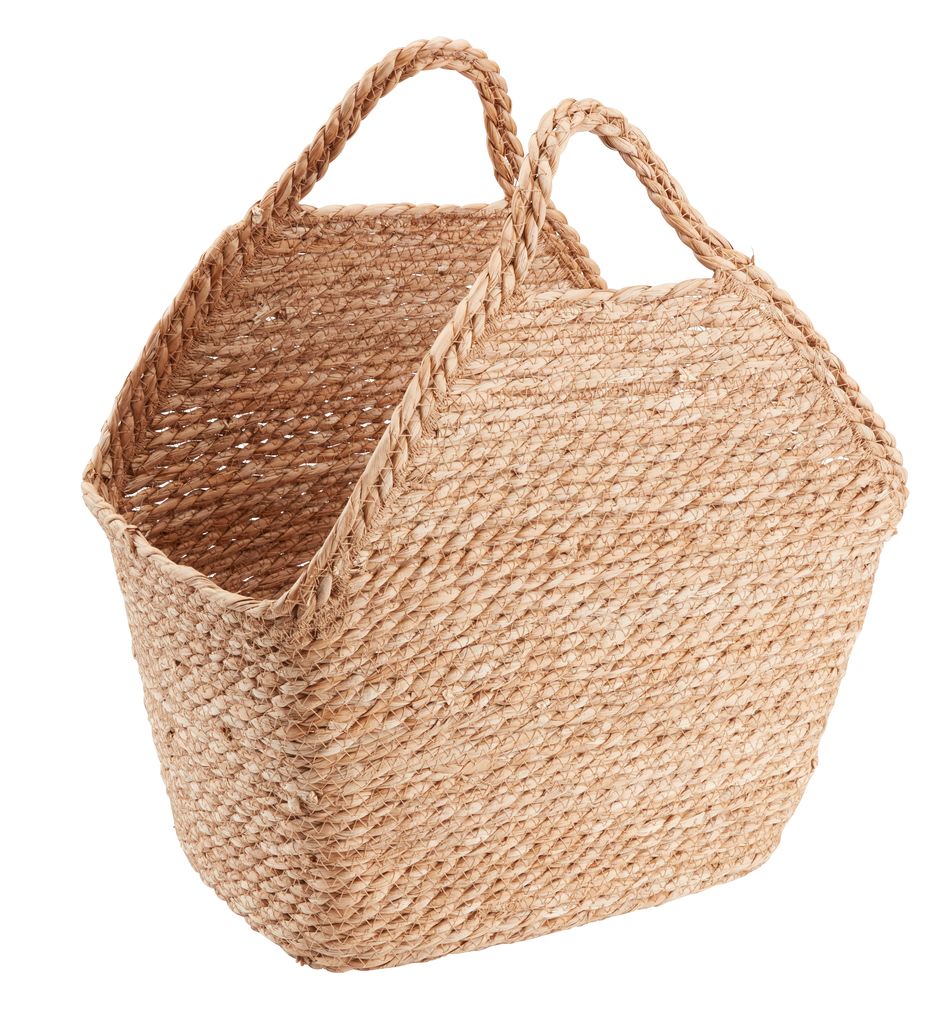 Korb MICHAEL B22xL38xH43cm mit Griffen | JYSK