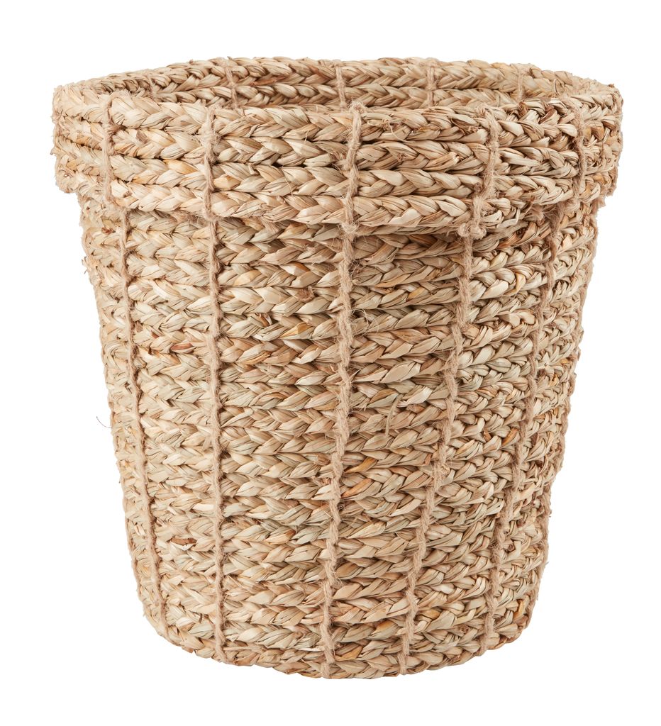 Cache-pot ERIK Ø25xH24cm naturel | JYSK