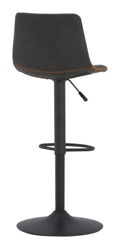 Barstuhl BROAGER grau | JYSK