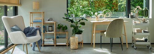 Trolley KANSTRUP light sand | JYSK
