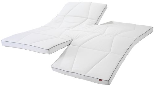 Topmatras 180x200 TEMPRAKON Splittop | JYSK