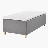 Descoperă o gamă variată de paturi continentale luxoase | JYSK.ro