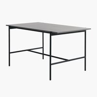 Moderní jídelní stoly ze skla, dřeva či kovu | JYSK