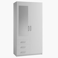 Klesskap og garderobeskap | JYSK