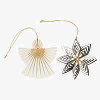 Julekuler og juletrepynt for enhver smak og stil | JYSK