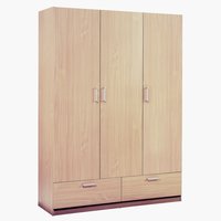 Dulapuri, șifoniere și dressinguri | JYSK