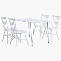 Σετ Τραπεζαρίας - Η ολοκληρωμένη λύση | JYSK