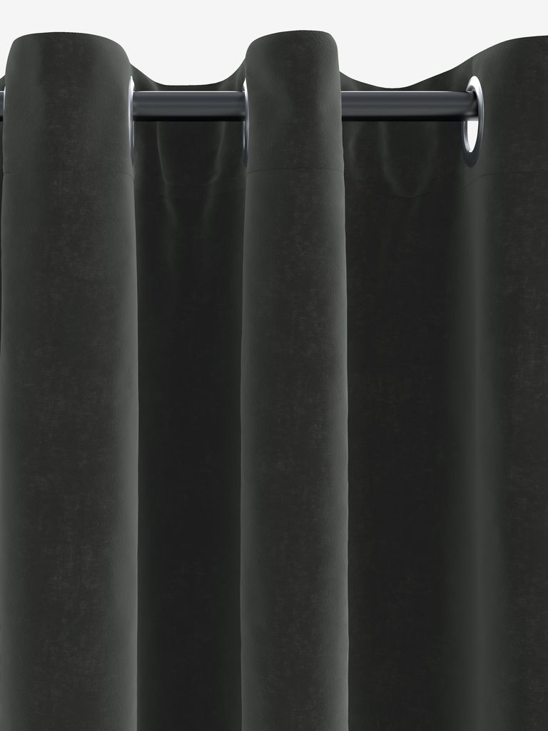 Cortina ANTEN 1x140x300 gris | JYSK