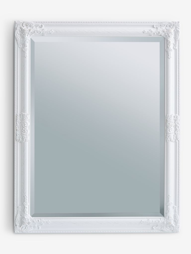 Mirror NORDBORG 70x90 white | JYSK