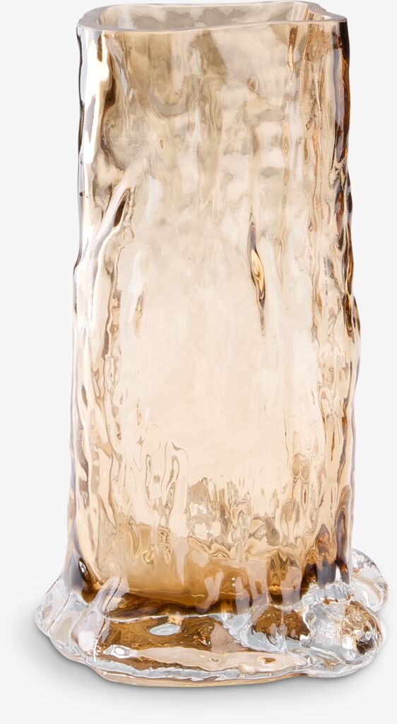 Vase OTTO Ø12xH20cm verre | JYSK