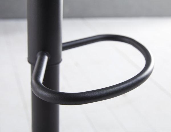 Barstuhl BROAGER grau | JYSK