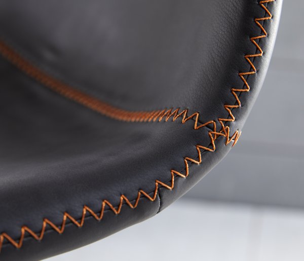 Barstuhl BROAGER grau | JYSK