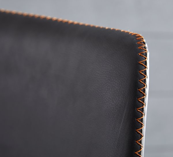 Barstuhl BROAGER grau | JYSK