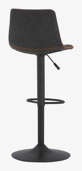 Barstuhl BROAGER grau | JYSK