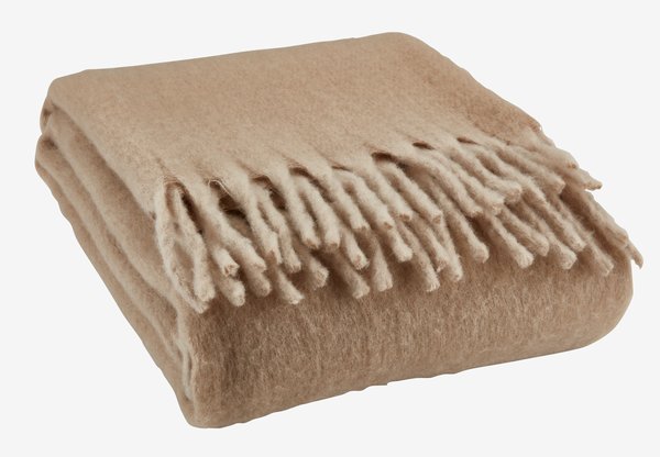 Príjemné deky, ktoré zahrejú | JYSK.sk