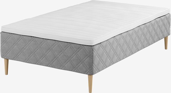 Boxmadras med flot design og forberedt til genanvendelse | JYSK