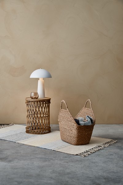 Korb MICHAEL B22xL38xH43cm mit Griffen | JYSK