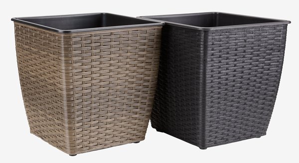 Planters & Pots | Outdoor Hanging Baskets | JYSK