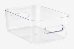 Kurver og bokser med og uten lokk | JYSK