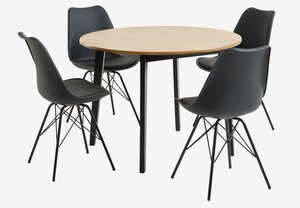 Complete Dining Room Sets | Dining table & chairs | JYSK UK