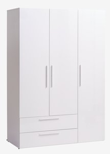 Klesskap og garderobeskap | JYSK